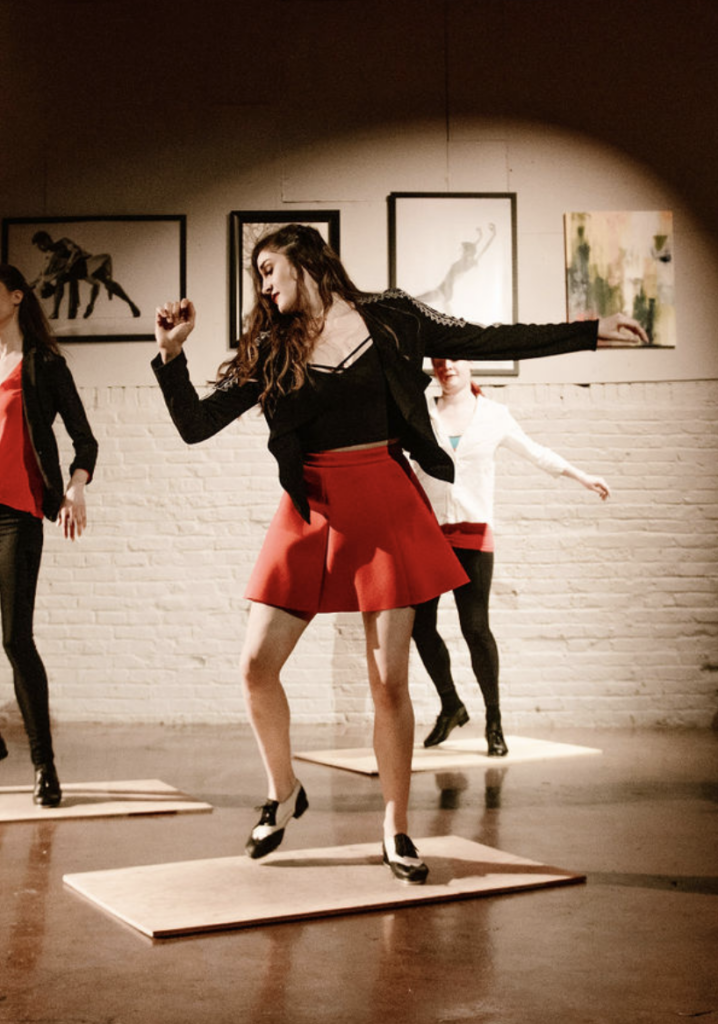 Staff - DancExplosion Arts Center
