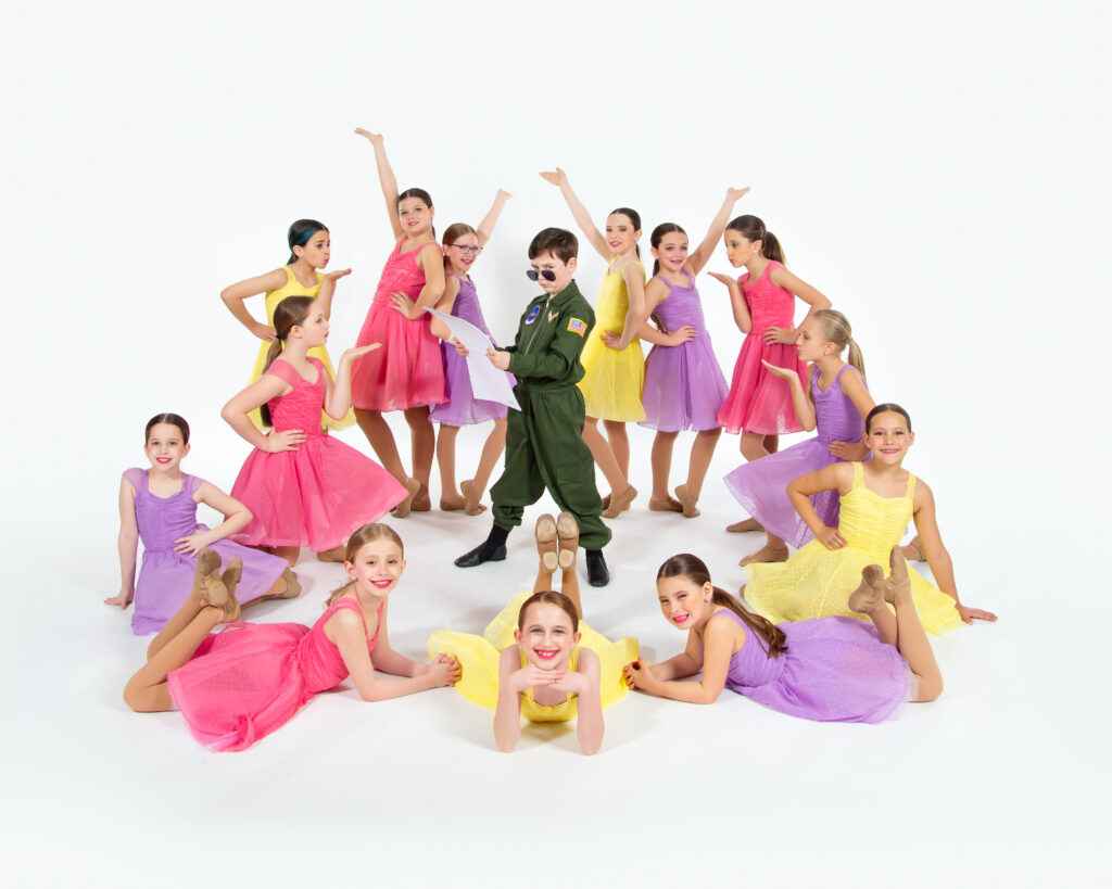 Schedule - DancExplosion Arts Center